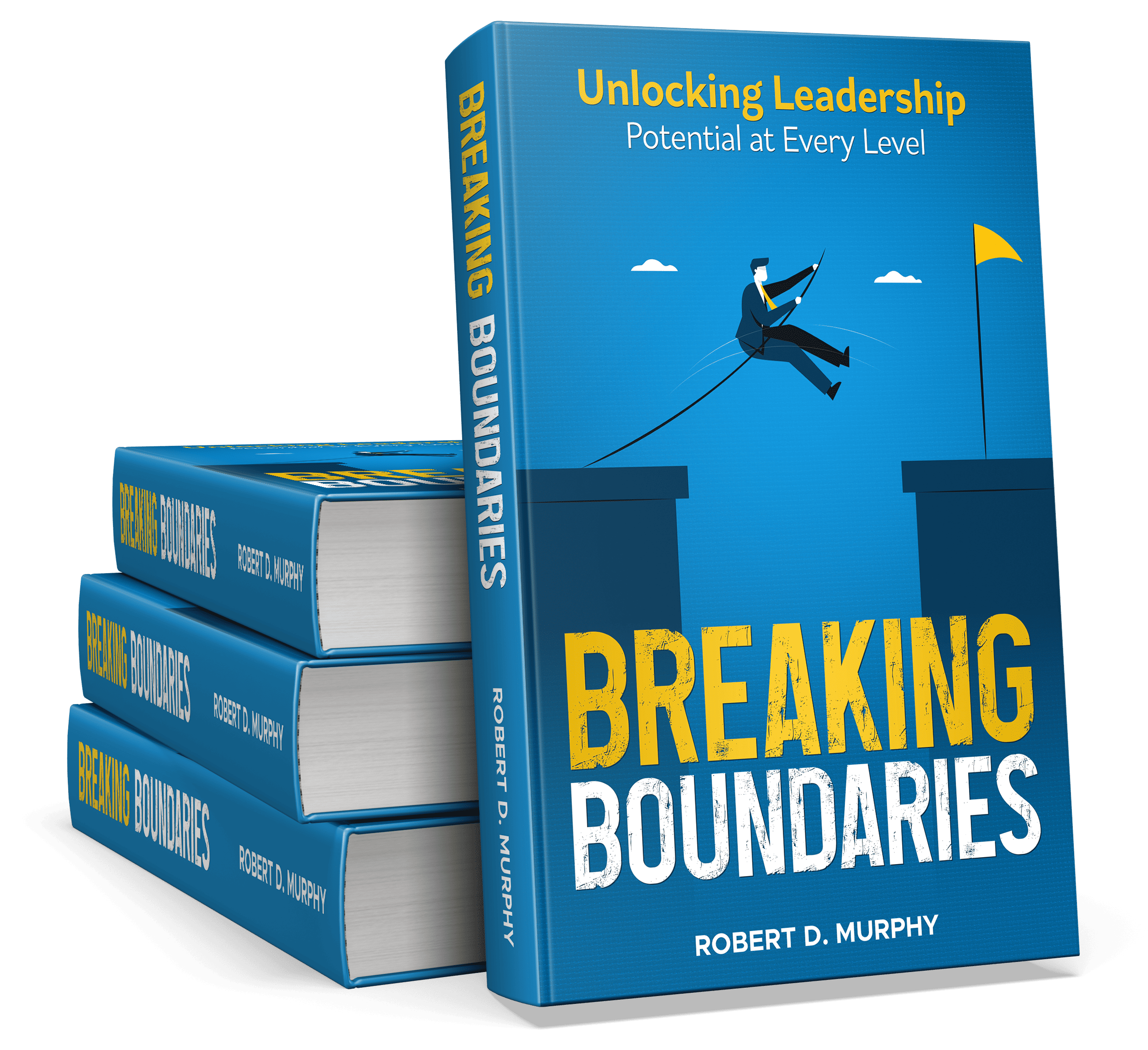 Breaking Boundaries - Unlocking Leadership Protential at Every Level